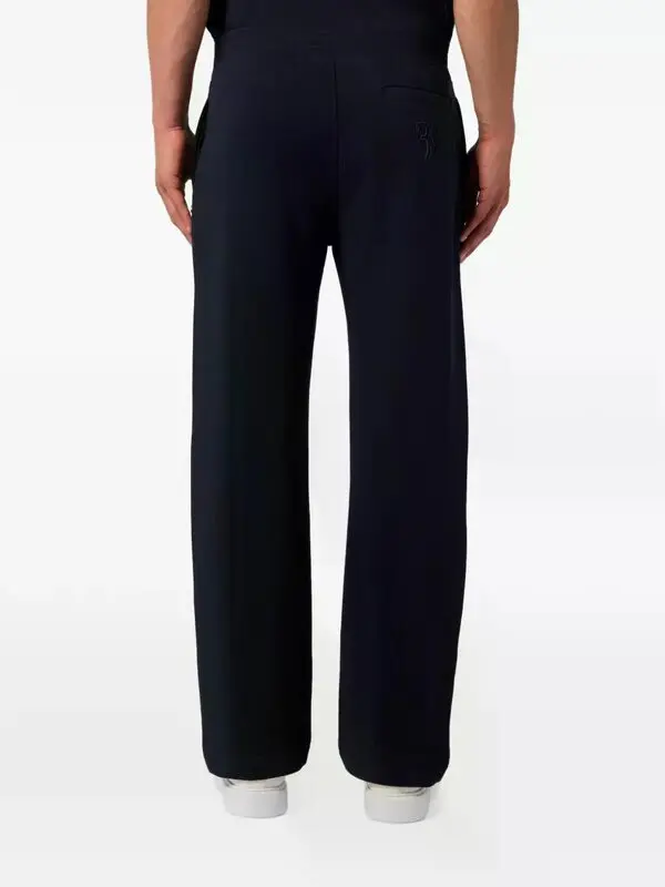 BILLIONAIRE Drawstring Track Pants
