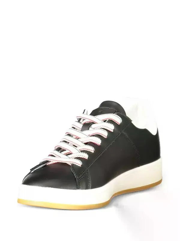 ESERCITO 1659 Logo Print Sneakers
