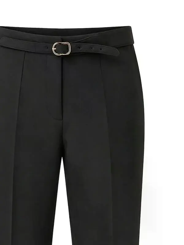 Dorothee Schumacher Pressed Crease Trousers