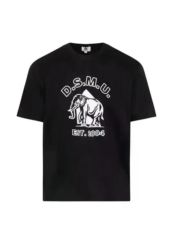 DOVER STREET MARKET D.s.m.u Graphic-print T-shirt