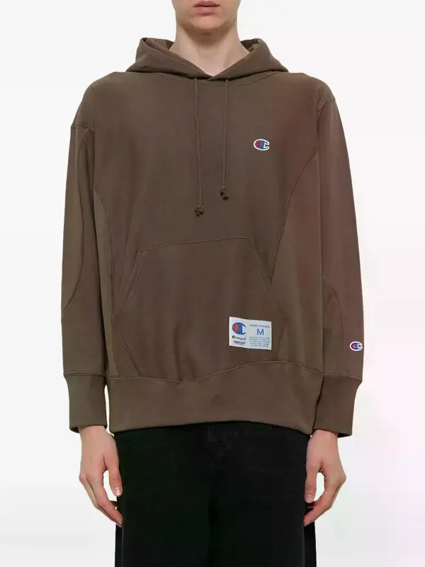 Undercover X Champion Hoodie