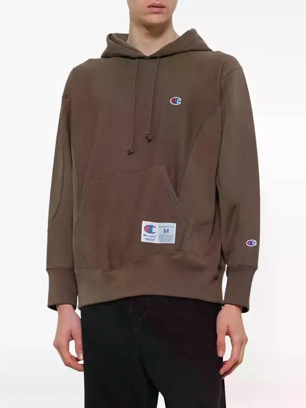 Undercover X Champion Hoodie