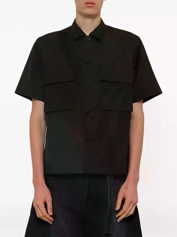Sacai Flap-pocket Shirt
