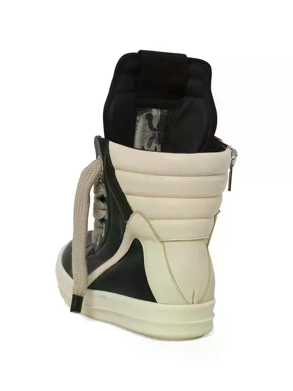 Rick Owens Geobasket High-top Sneakers