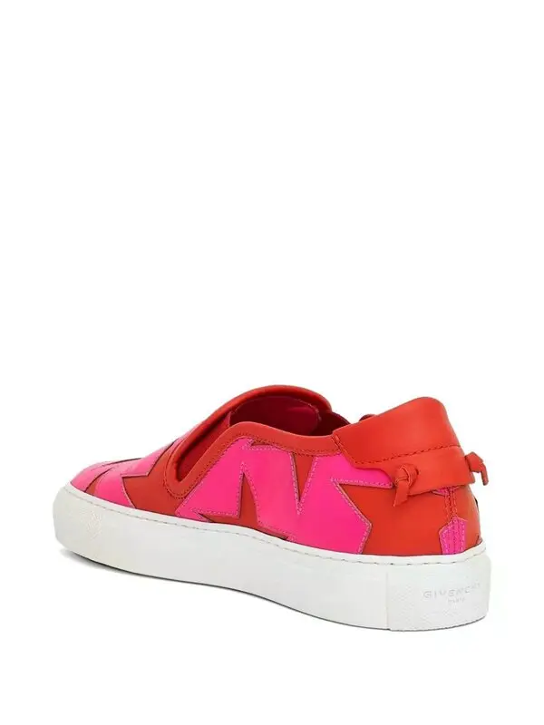 Givenchy Star-appliqué Sneakers
