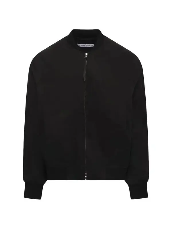 POST ARCHIVE FACTION Shirring Bomber Jacket