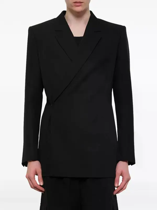 EGONLAB Egonic Double-breasted Jacket