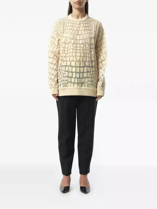 Givenchy Crew-neck Sweatshirt