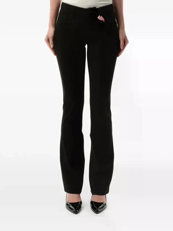 FAX COPY EXPRESS Skinny Fit Stretch-denim Jeans
