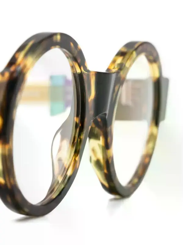 KUBORAUM Maske I02 Tortoiseshell Eyeglasses