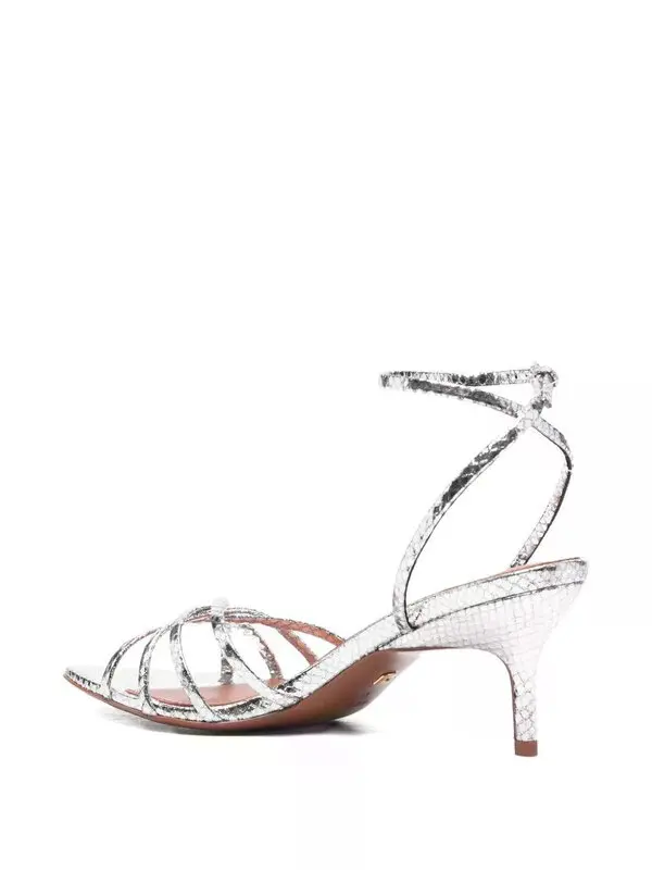 Lola Cruz Raquelle Strappy Sandals