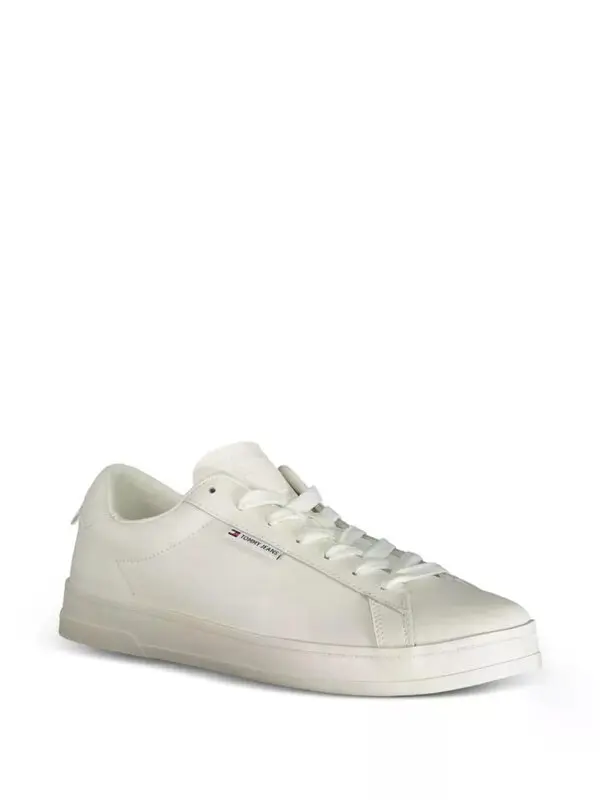 Tommy Hilfiger Logo Detail Sneakers