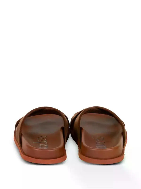PEDRO GARCIA Daliana Crossover-strap Sandals