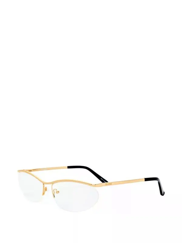 Linda Farrow Cat-eye Frame Eyeglasses