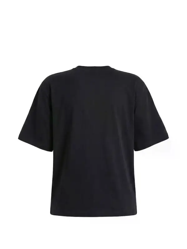 ALMAZ Lace Detail T-shirt