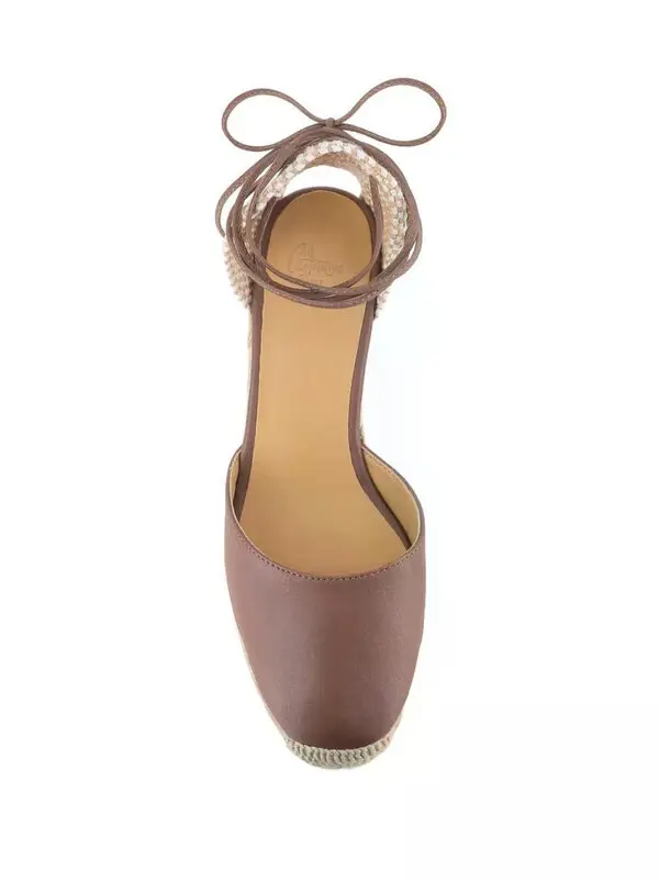 CastaÑer Carina Wedge Espadrilles