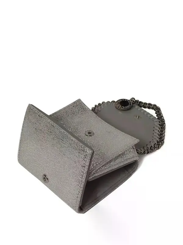 Stella McCartney Falabella Tri-fold Wallet