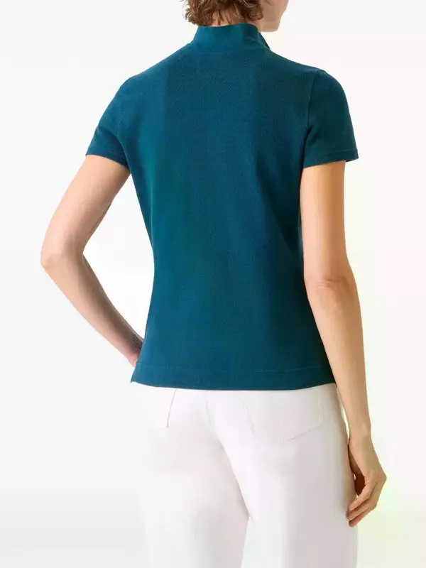 Akris Piqué Polo Shirt