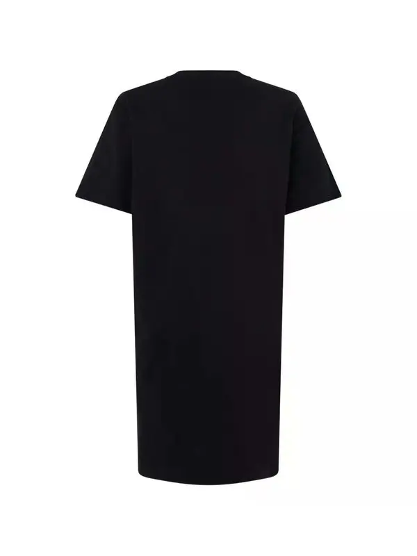 DIESEL® Logo Print T-shirt Dress