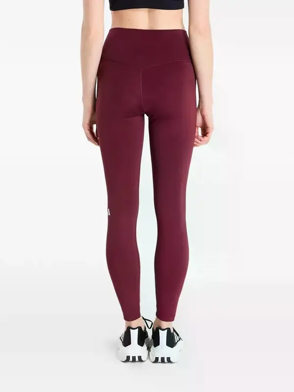 Adidas 3-stripes Cross-waist Leggings