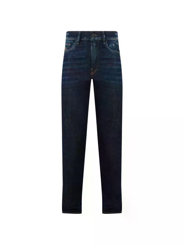 DIESEL® Straight-leg Jeans