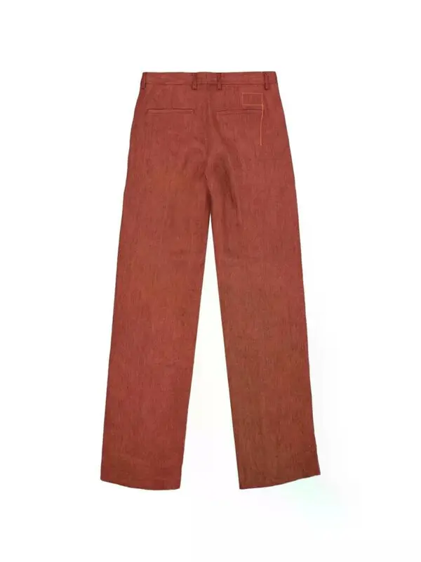 FORTELA Justine Pleated Trousers