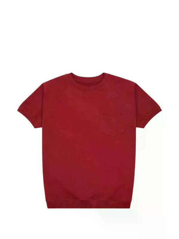 FORTELA Highway Short-sleeve T-shirt - Red