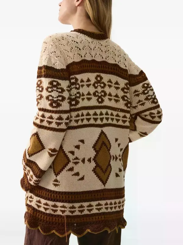 FORTELA Lalie Pocket Cardigan