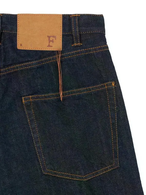 FORTELA 911 Superjohn Belt-loop Jeans