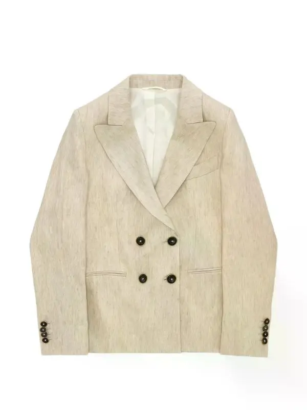 FORTELA Bastien Double-breasted Blazer