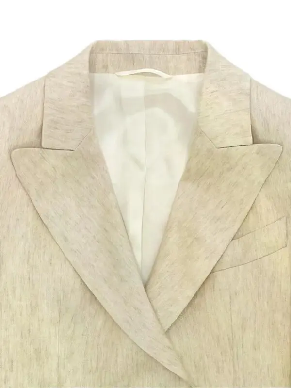 FORTELA Bastien Double-breasted Blazer