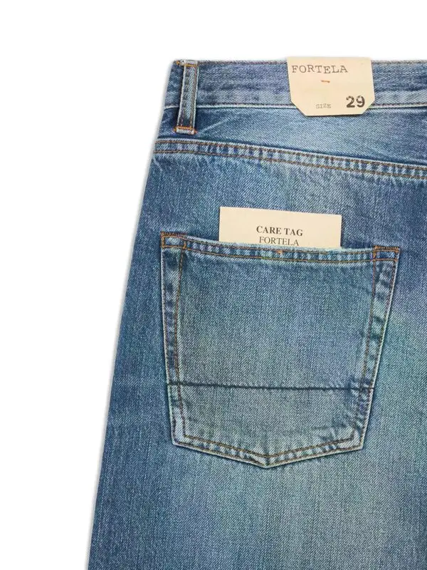 FORTELA 911 Superjohn Five-pocket Jeans