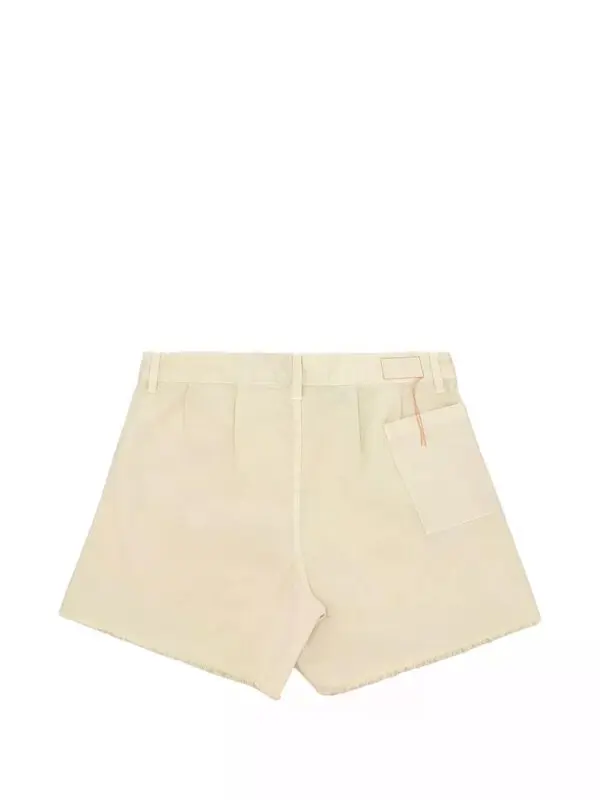 FORTELA Colonel Belt-loop Shorts