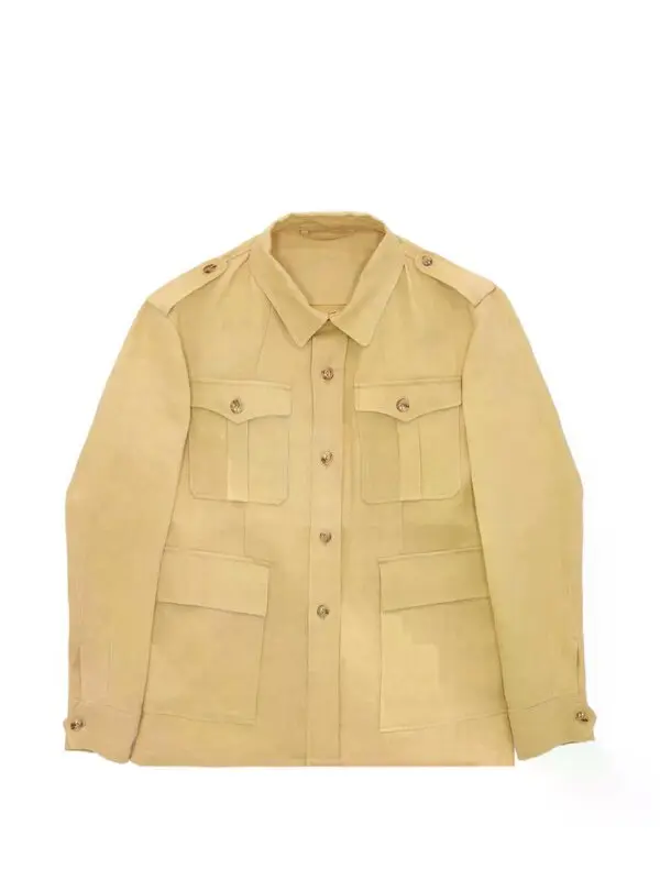 FORTELA Owen Safari Jacket