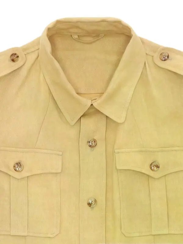 FORTELA Owen Safari Jacket