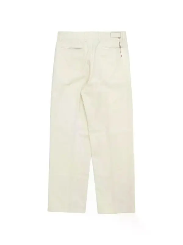 FORTELA New York Pleated Trousers