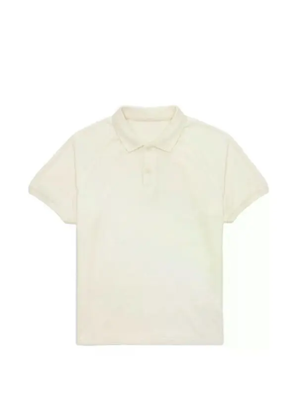 FORTELA Brody Terry Polo Shirt - Neutrals