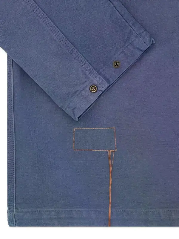 FORTELA Montana Pocket Overshirt