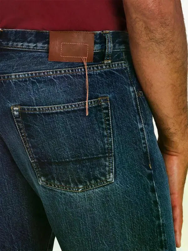 FORTELA 965 John Japan Selvedge Jeans