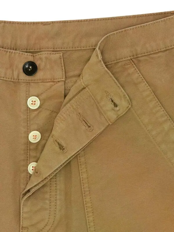 FORTELA Cotton Shorts
