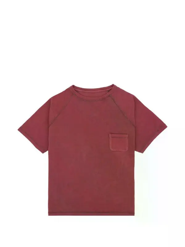 FORTELA Vermont Short-sleeve T-shirt - Red