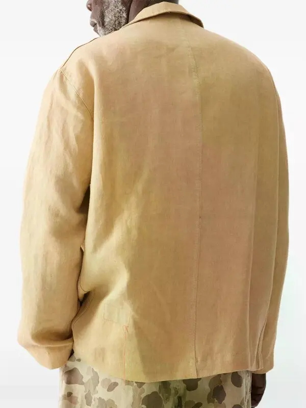 FORTELA Garçon Double-breasted Overshirt