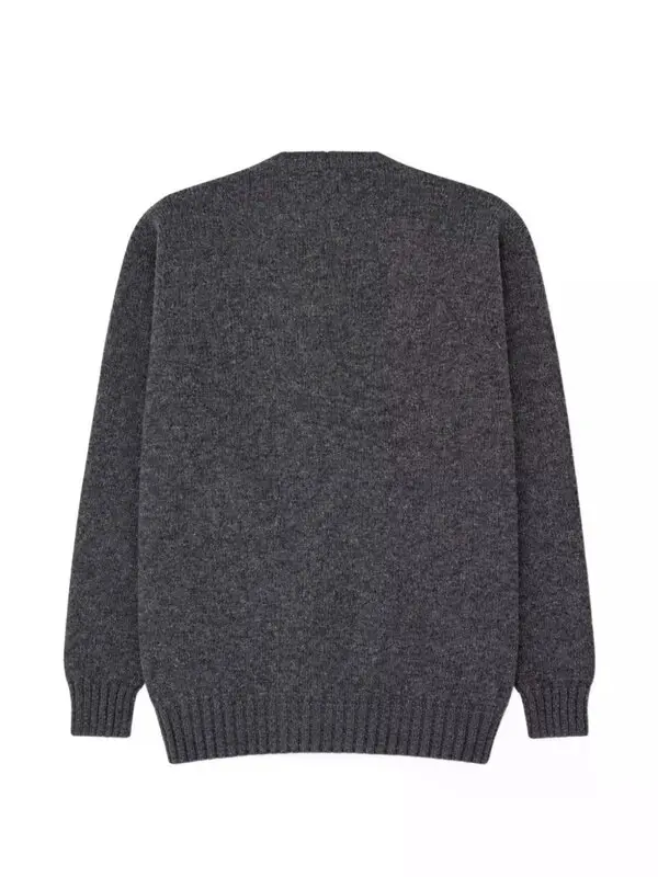 FORTELA Shetland Wool Sweater