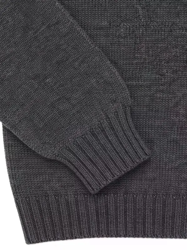 FORTELA Shetland Wool Sweater