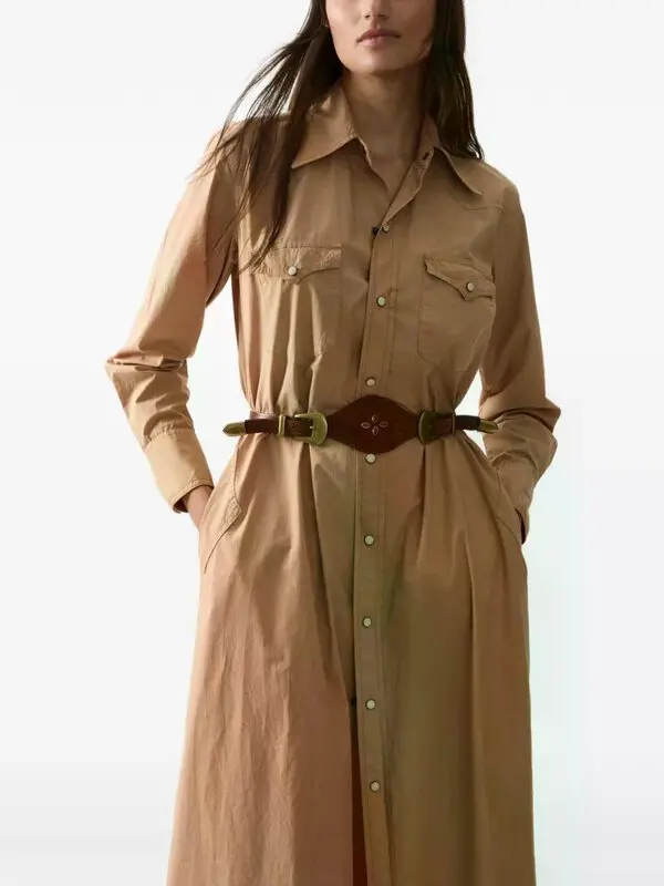 FORTELA Arley Shirt Dress