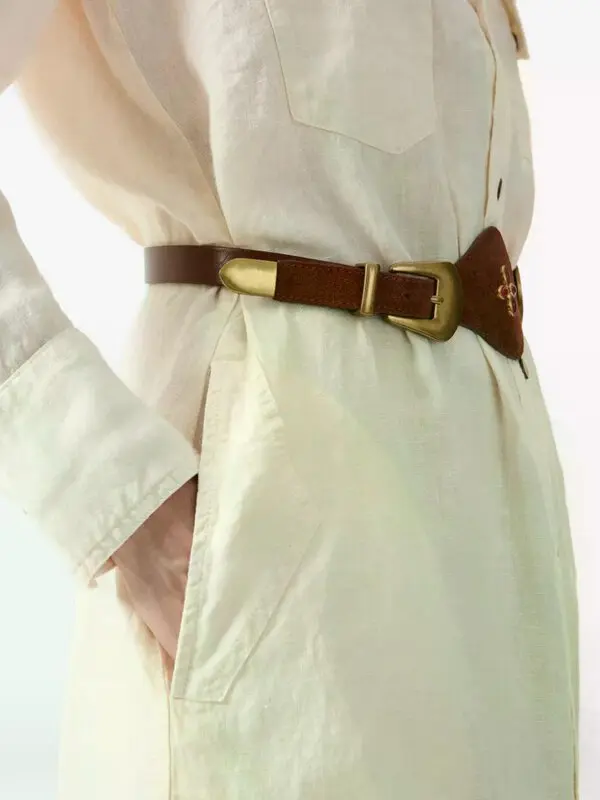 FORTELA Arley Shirt Dress