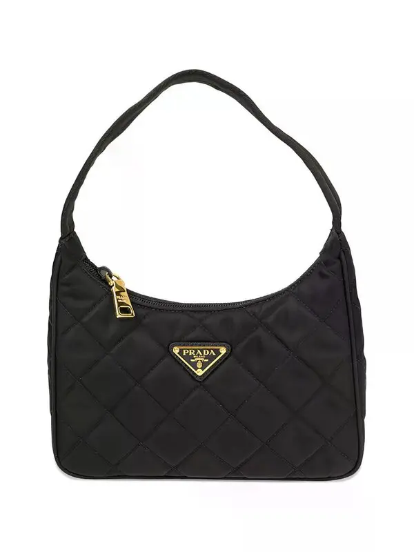 Prada Quilted Shoulder Bag