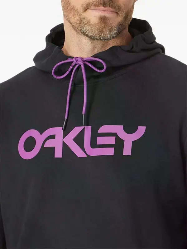 Oakley B1b Logo-print Hoodie
