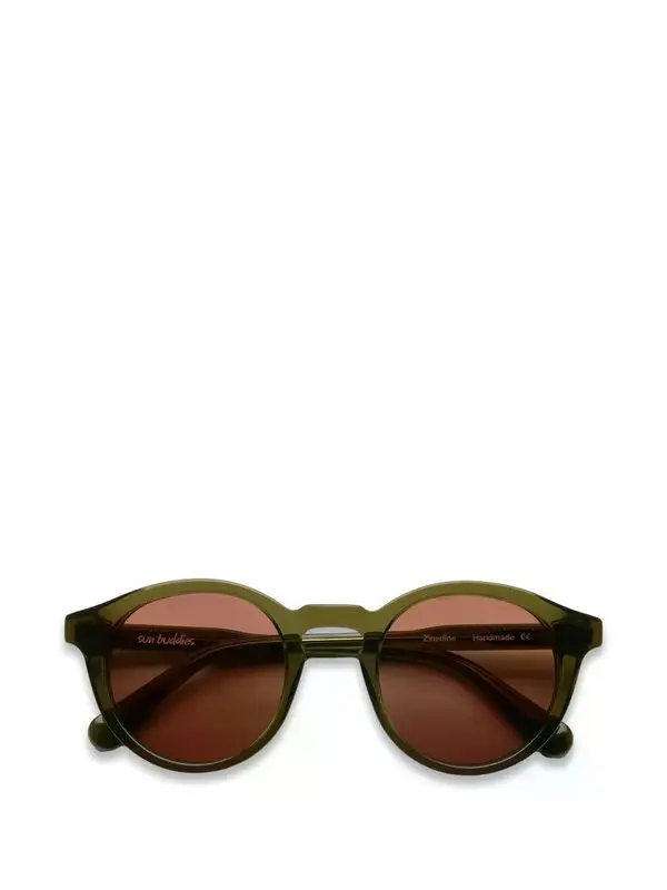 SUN BUDDIES Zinedine Sunglasses - Green