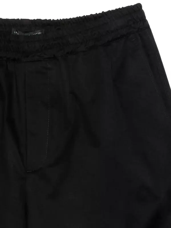 LOW BRAND George Stud-embellished Tailored Shorts
